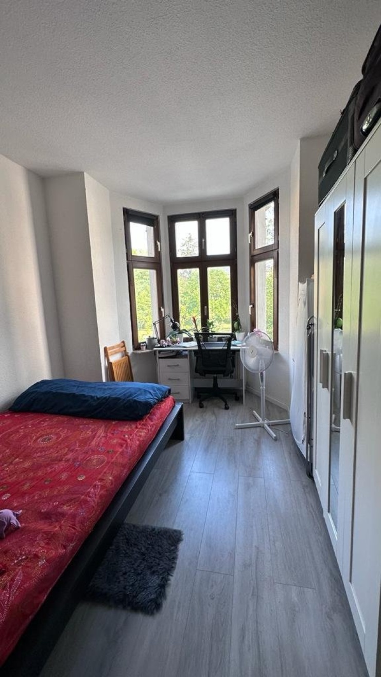 Schönes helles WG- Zimmer in Uni nähe - Wohngemeinschaft Magdeburg-Werder