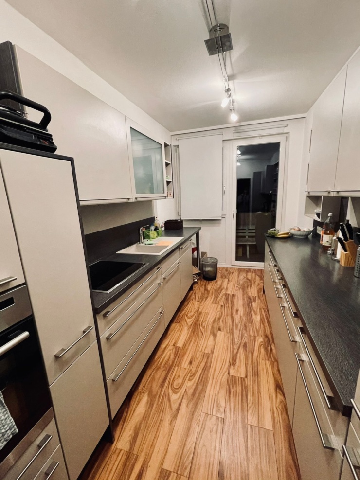 Zimmer in 3er-WG - Wohngemeinschaft Innsbruck-Reichenau