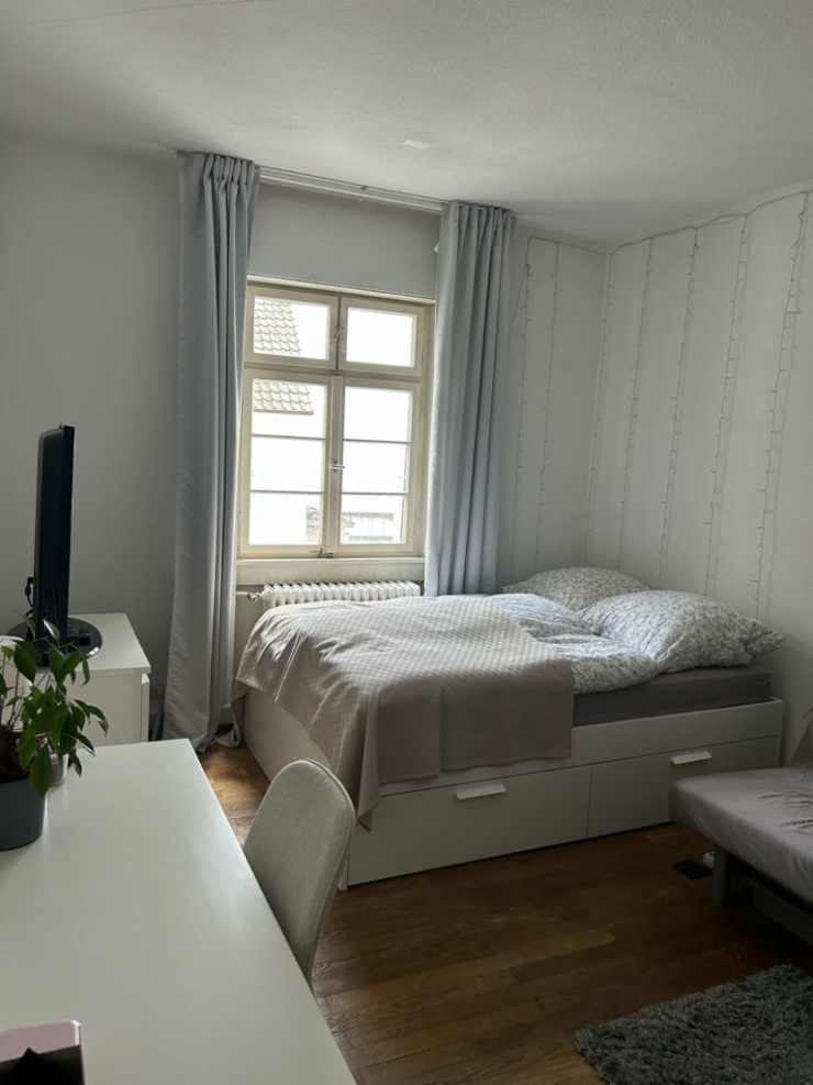 WG Zimmer in 4er Wg ab dem 01.02.2024 - WG-Zimmer in Karlsruhe-Südstadt