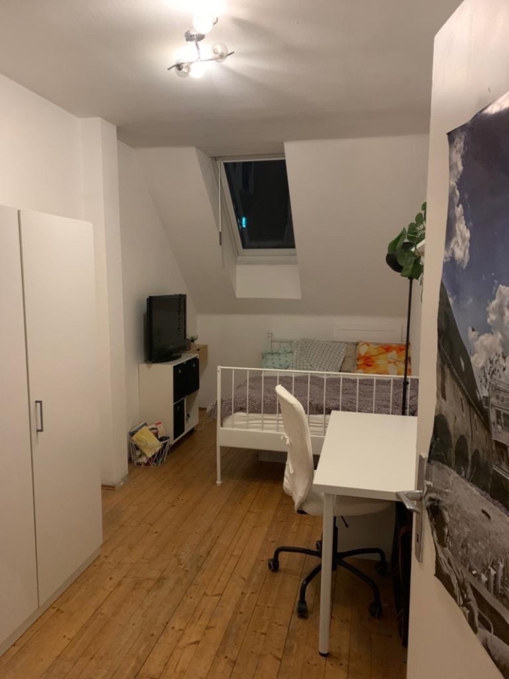 WG Zimmer in 3er WG - WG-Zimmer in Innsbruck-Wilten