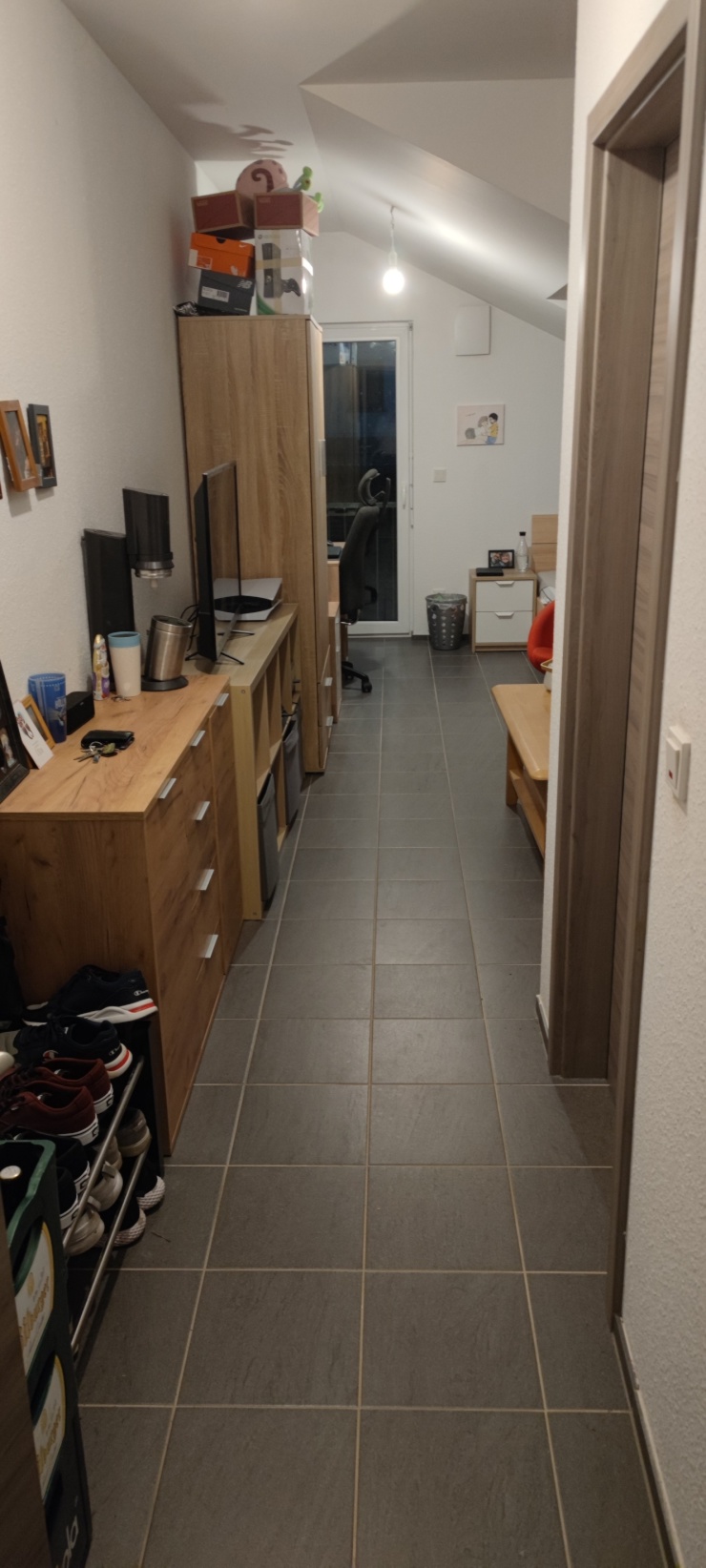 WG-Zimmer mit eigenem Bad in entspannter 4er-WG! - WG Trier-Kürenz