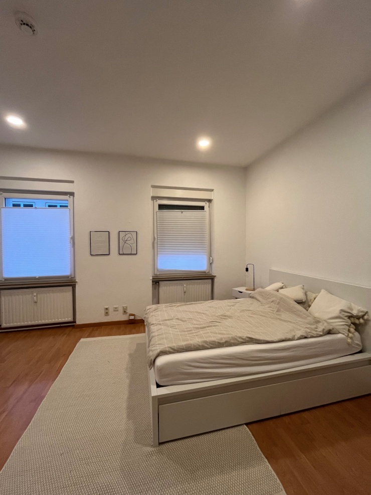 Mitbewohner*in gesucht! Schönes Zimmer in Schloß-WG - WGZimmer Koblenz