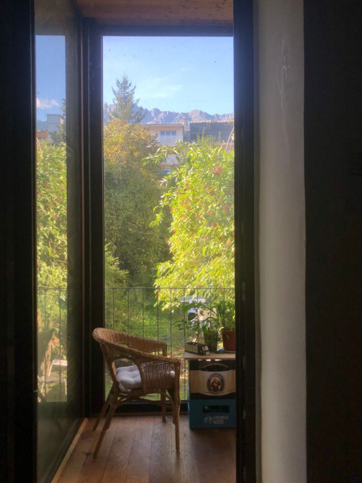 Zimmer in WG mit Garten - WG Innsbruck-Wilten