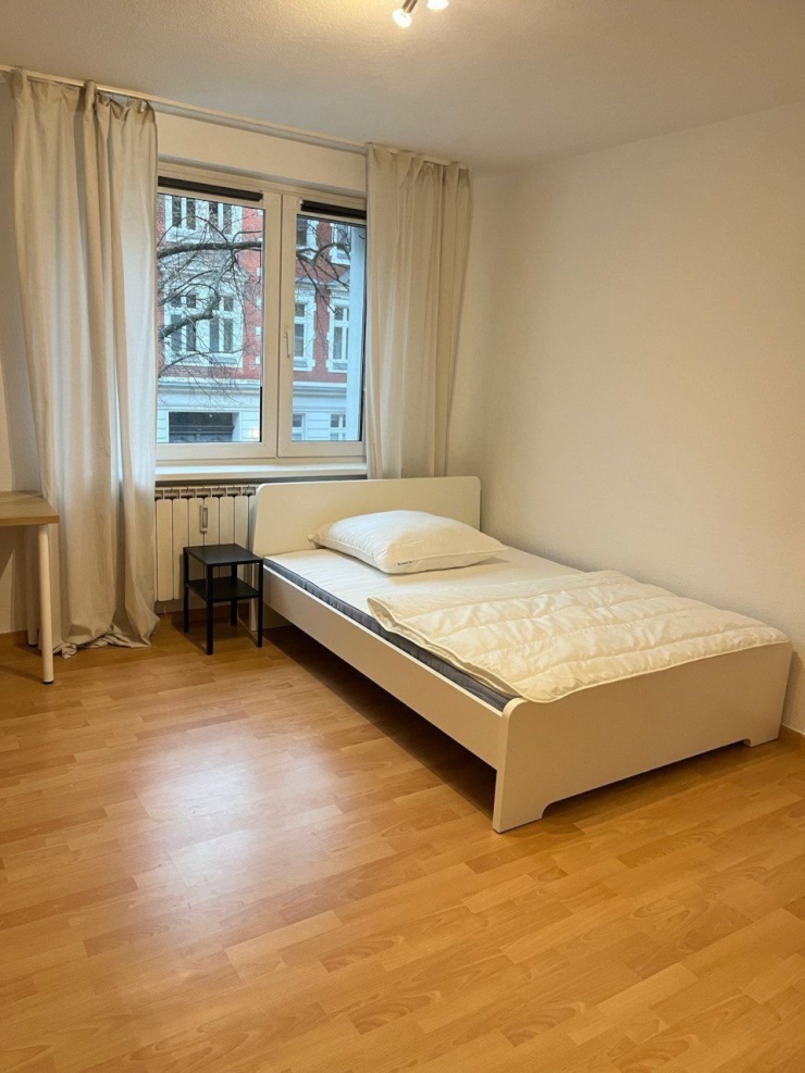 Fully-furnished 15sqm room with Anmeldung - Wohngemeinschaften in ...
