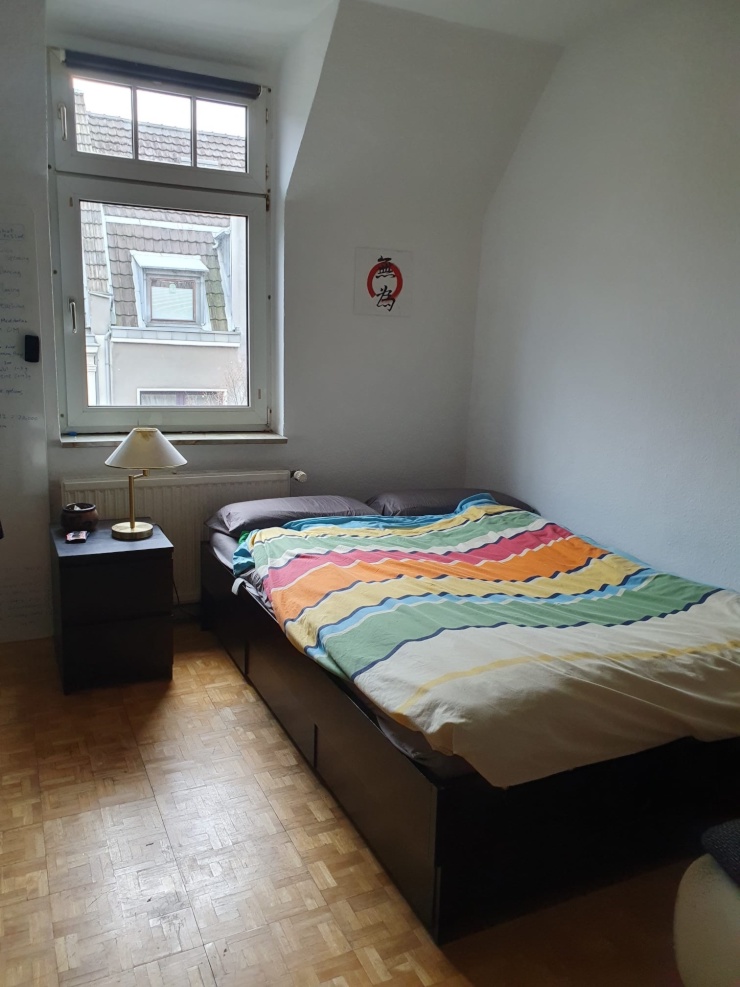 WG Zimmer Ehrenfeld (Zwischenmiete 27. Januar - 31. März) - WG-Zimmer in Köln-Ehrenfeld