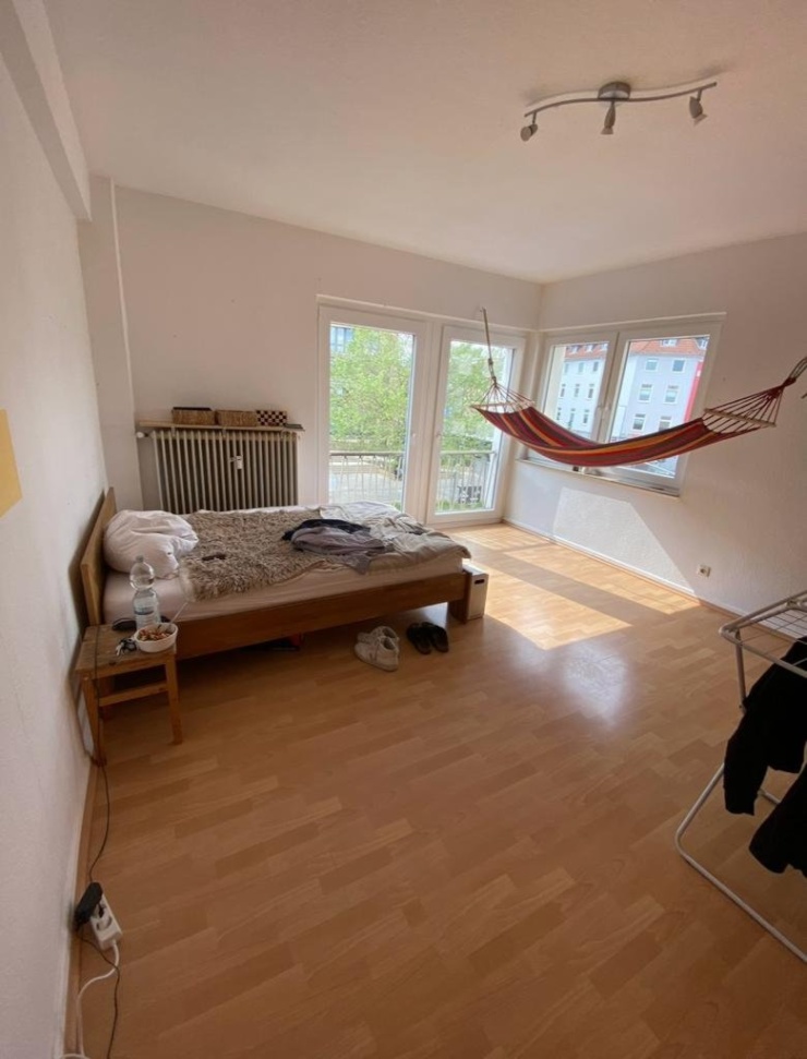 Großes helles Zimmer in 3er WG in Köln-Ehrenfeld - WGs Köln-Ehrenfeld