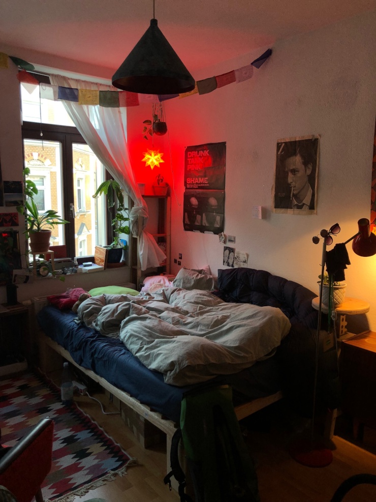 WG-Zimmer in Leipzig-Altlindenau ab Oktober, FLINTA* prefered - WG ...