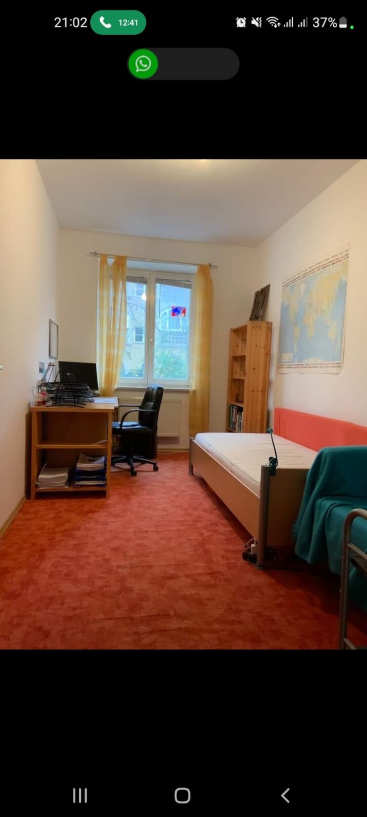 Short term accommodation available - WG Zimmer München-Alte Heide