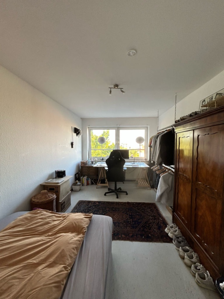 RHW Studenten WG - Suche WG Münster