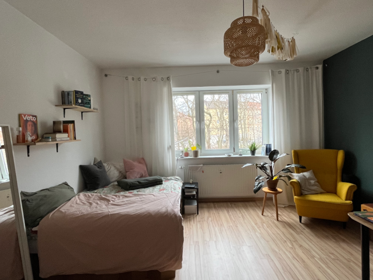 Wg Zimmer Erfurt