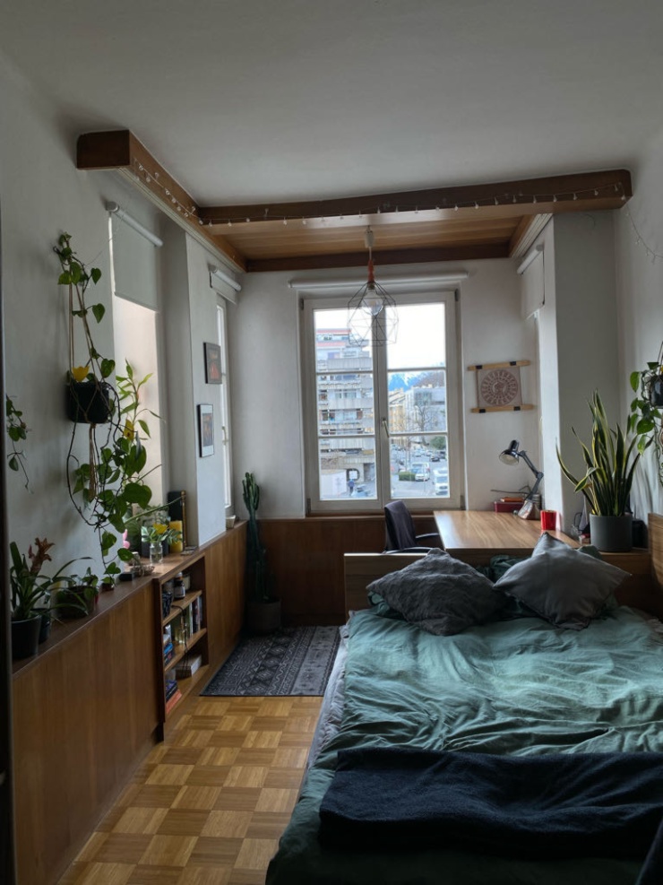 Zimmer in 3er WG - WG Zimmer in Innsbruck-Innenstadt