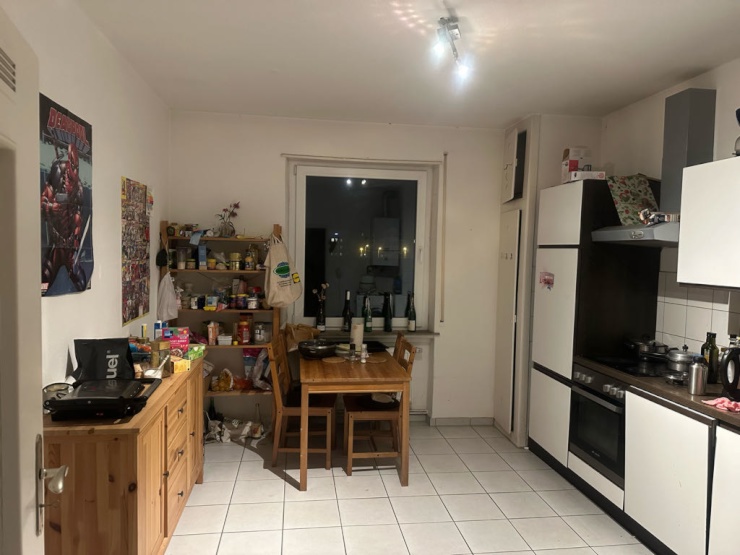 WG Zimmer in 2-Zimmer Wohnung in Vorstadt - WG Koblenz