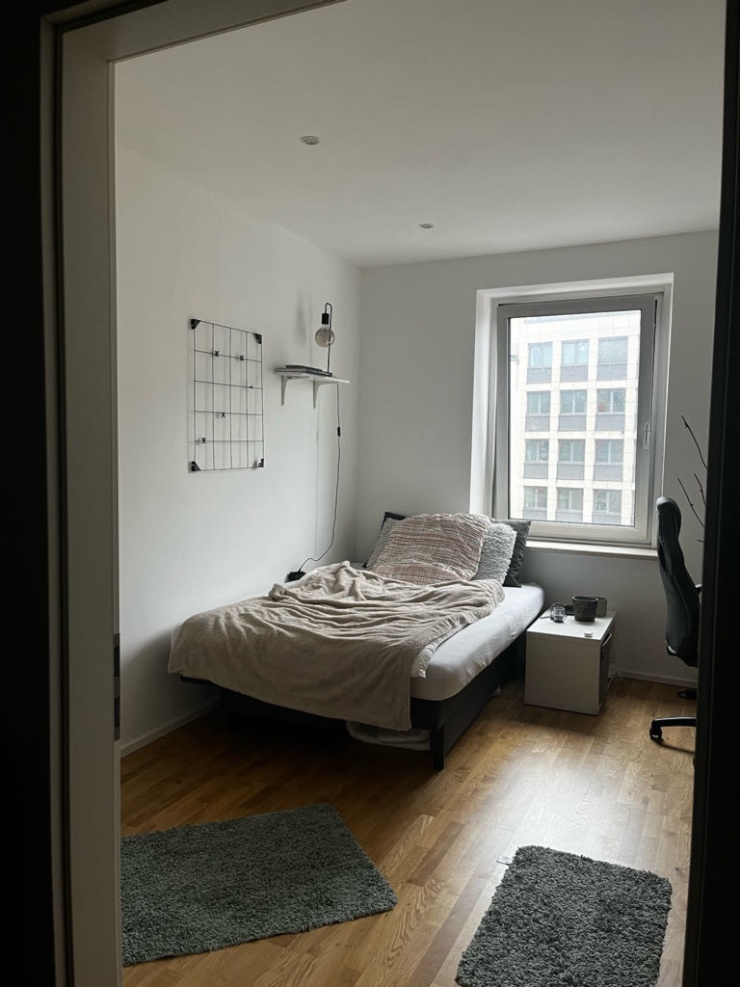 2 Zimmer in 5er WG frei - WG München-Obergiesing-Fasangarten