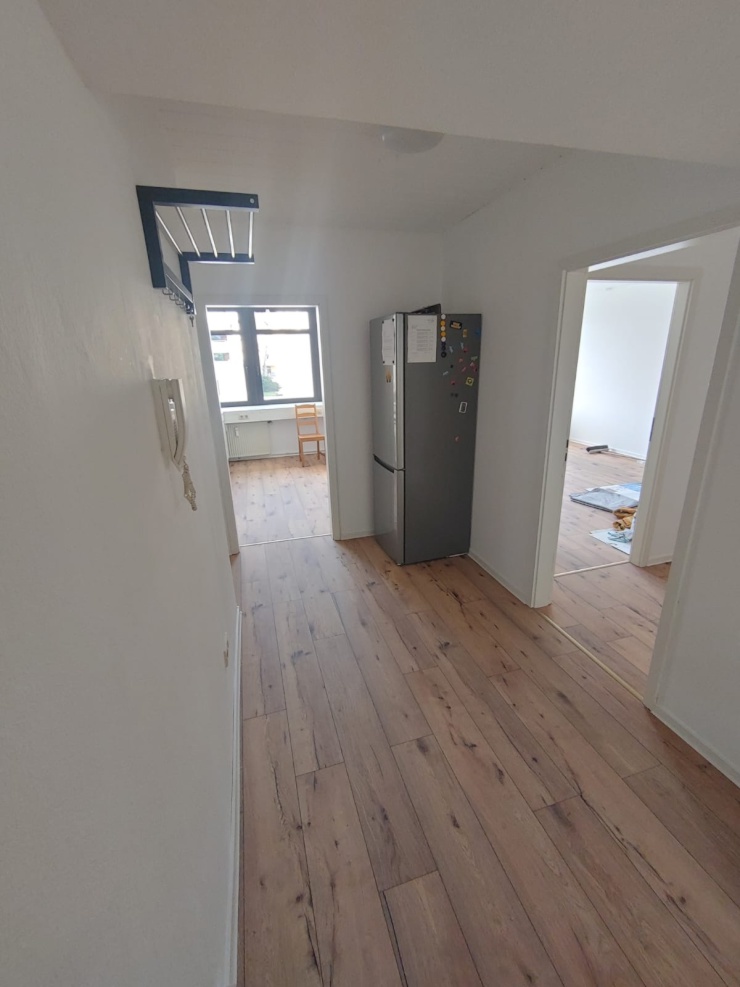 2 Mitbewohnerinnen gesucht 5-WG Neugründung Erstbezug nach Sanierung ...