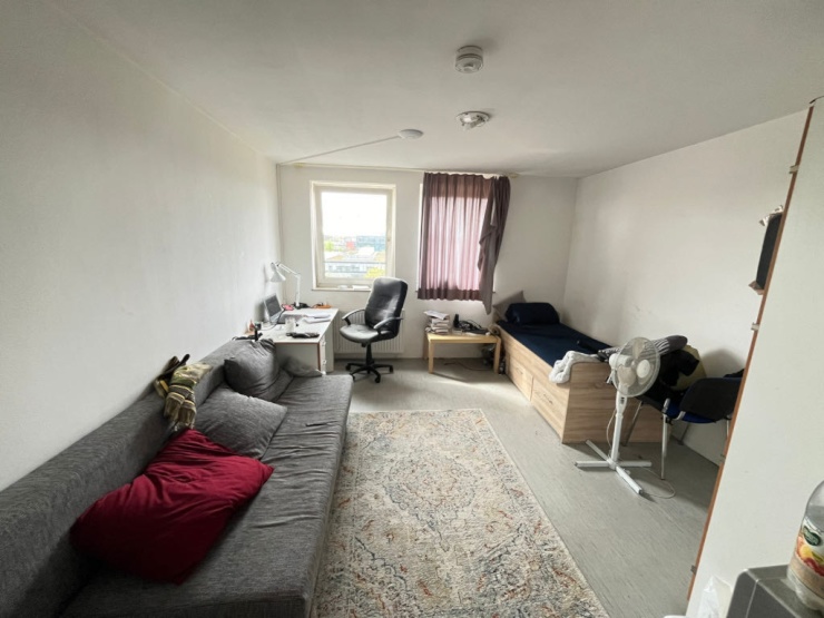 Einzelzimmer in Aachen West - 1-Zimmer-Wohnung in Aachen-Aachen