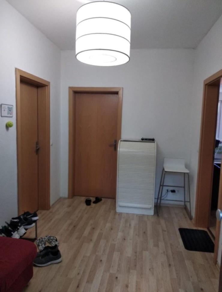 Schönes Zimmer in toller Wohnung mit Balkon - Wohngemeinschaft Koblenz-Moselweiß