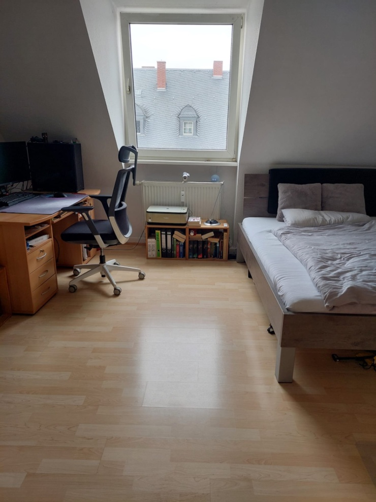 Schönes Zimmer in großer 3er WG in der Vorstadt, Nähe des HBF - WG ...