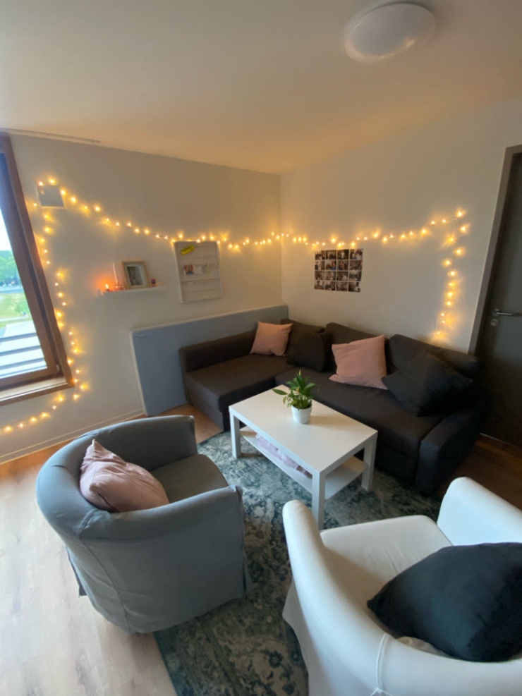 Studi-WG im Emmy sucht Zuwachs für Untervermietung - WG-Zimmer in ...