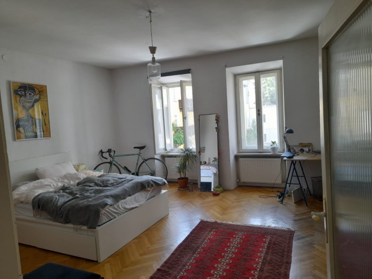 Zimmer in 3er WG (Wilten) ab August - WG Innsbruck-Wilten