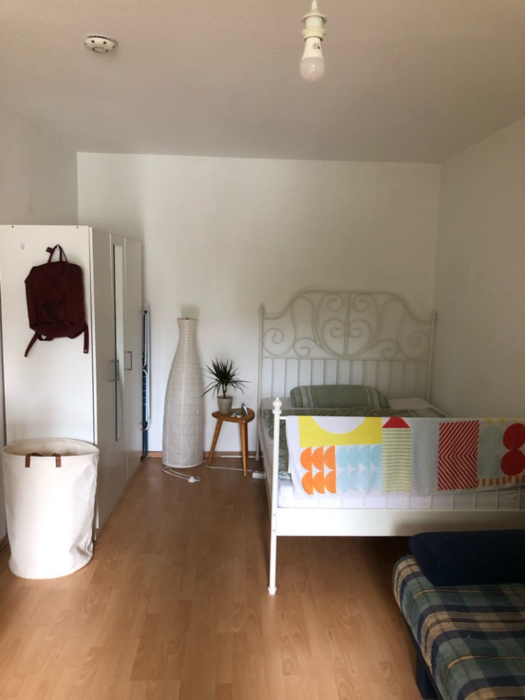 Schönes Wg zimmer zur Zwischenmiete nahe der Universität - Möblierte WG Konstanz