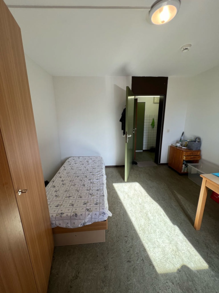 15 days sublet; Studio Apartment in Student Dorm - 1-Zimmer-Wohnung in ...