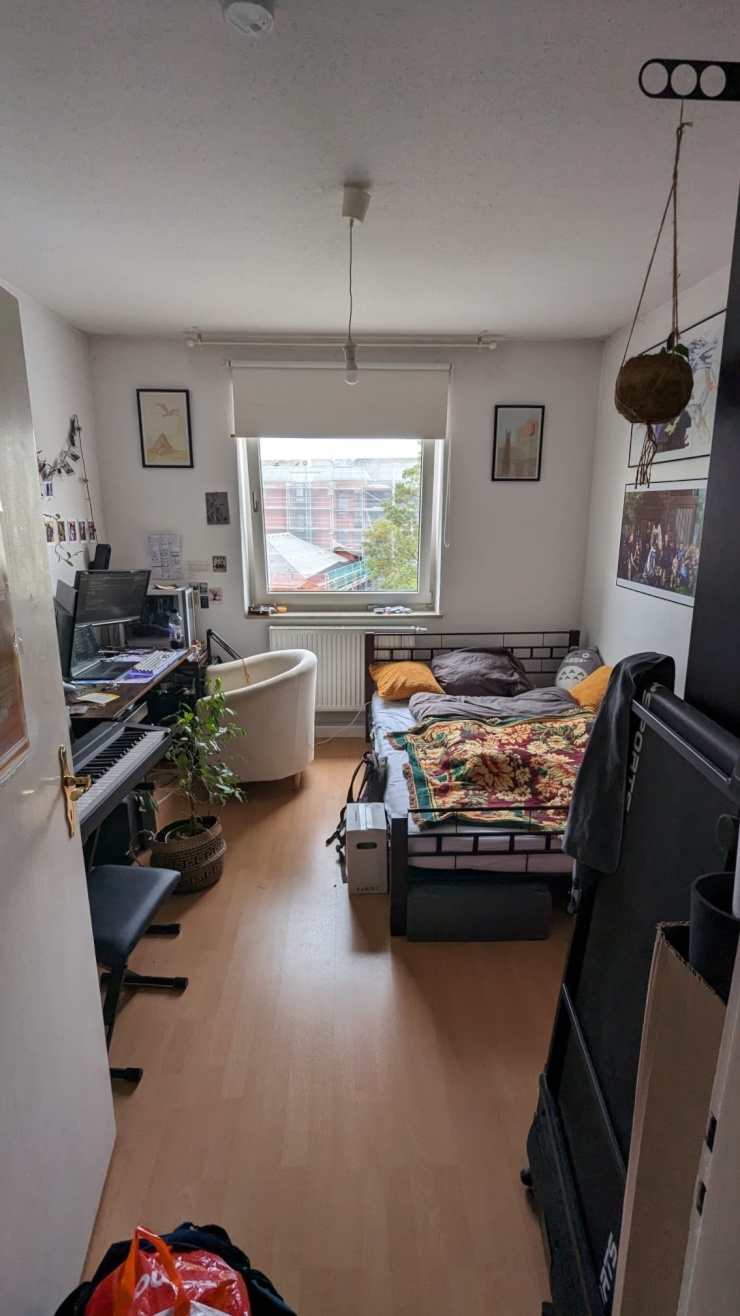 WG Zimmer in 5er WG - WG Suche Koblenz-Stadtmitte