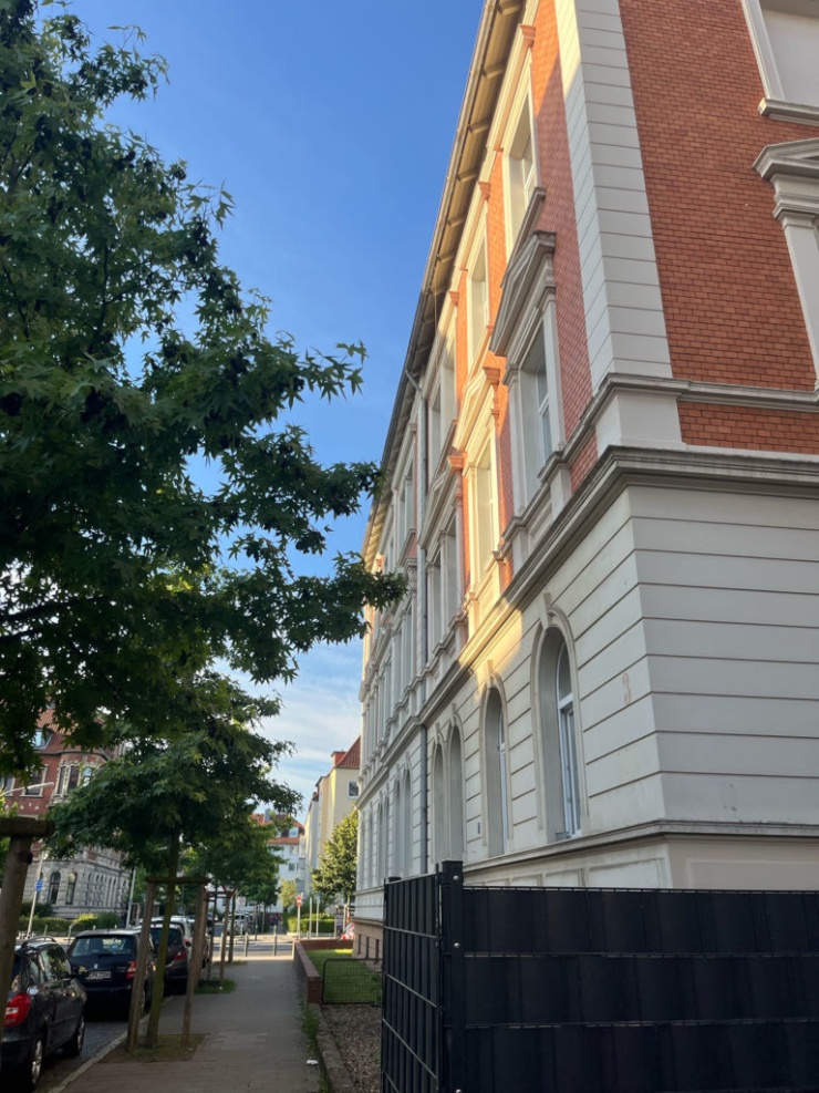 Braunschweig Stliches Ringgebiet Wohnung