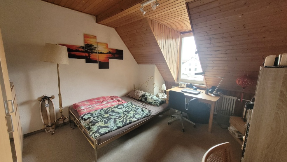 Helles Zimmer in gemütlicher 3er-WG | Zentrale Lage im Zollhausviertel ...