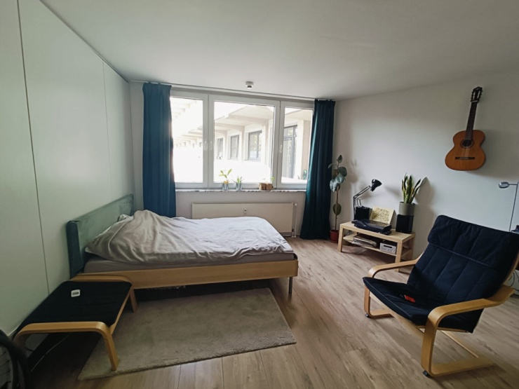 WG Zimmer in Ehrenfeld - unbefristet:) - WGs in Köln-Ehrenfeld