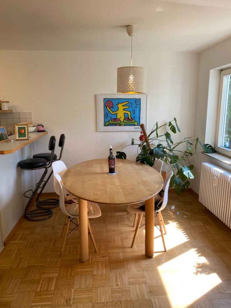 Suche Untermieter*in von 1.8. bis 14.9. - 1-Zimmer-Wohnung in Freiburg ...