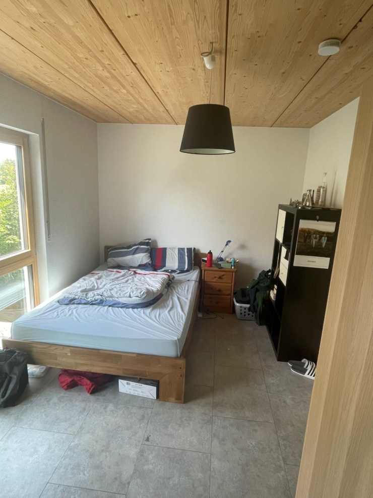 WG-Zimmer in freundlicher 4er-WG in München - Langwied zu vermieten - WG Zimmer in München ...