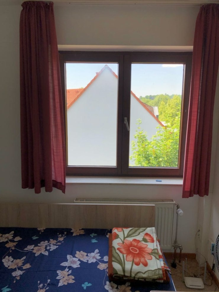 1 Zimmer im Studentenwohnheim - WG-Zimmer in Fulda-Neuenberg