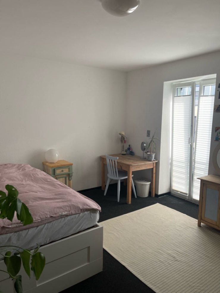 Ruhiges Zimmer im Wohnheim Lindenthal - Möbliertes Zimmer Köln-Lindenthal