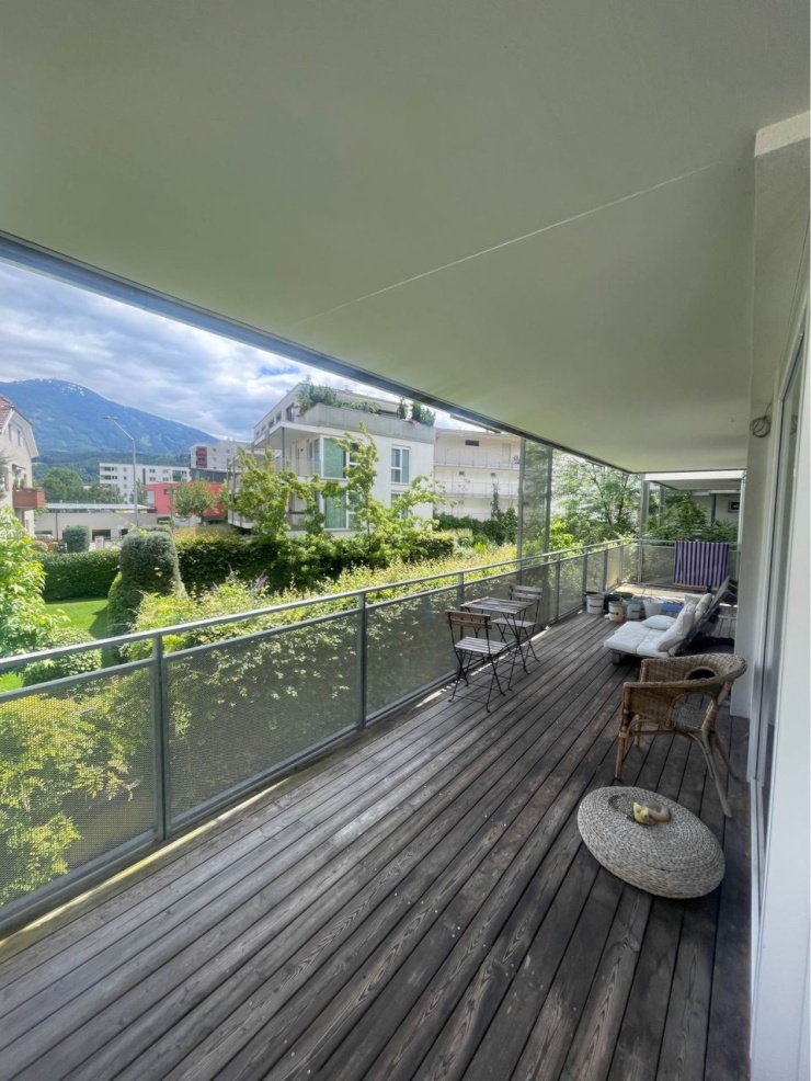 LONGTERM WG Room available in Light and Modern 3er Pradl WG - Zimmer ...