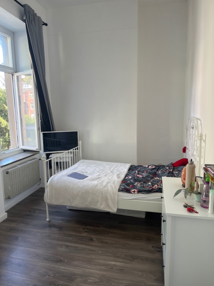 WG Zimmer zur Zwischenmiete - WG-Zimmer in Aachen-Aachen-Mitte