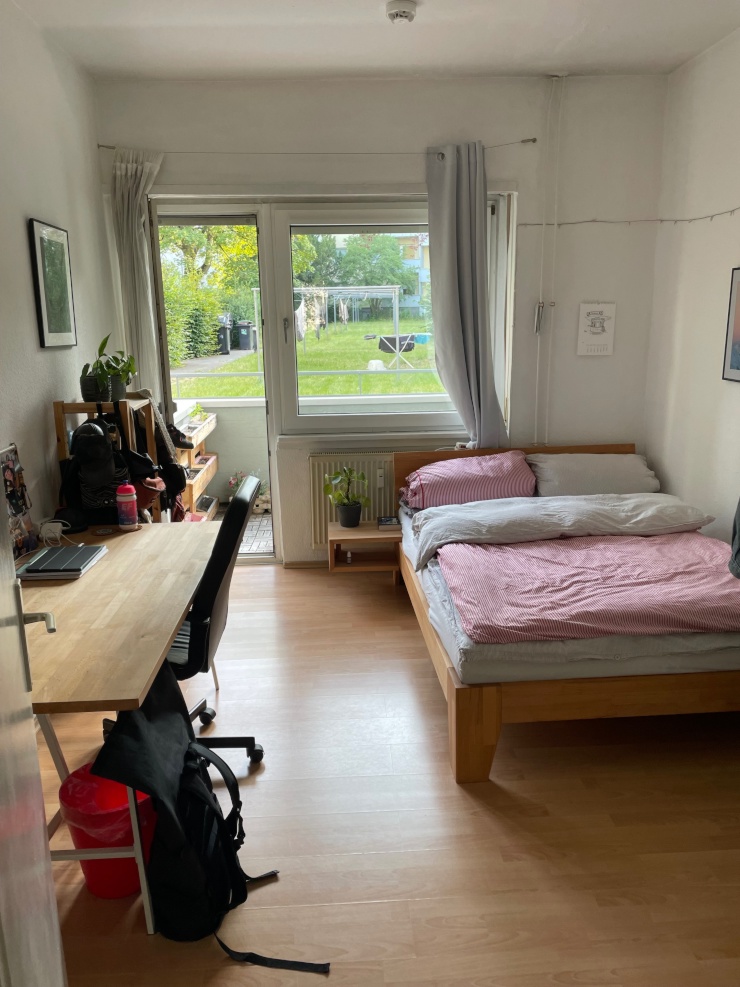 Wg Zimmer Darmstadt