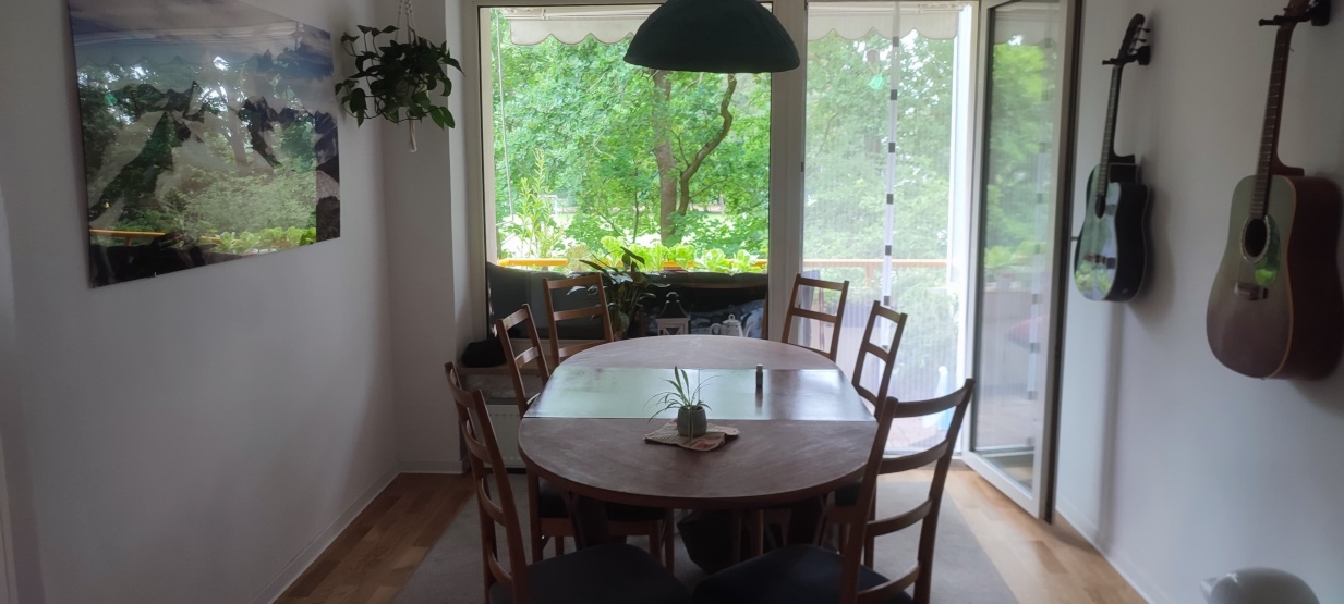 Zwischenmiete/Interim rent! 3er-WG teil-möbliert - WG-Zimmer in ...