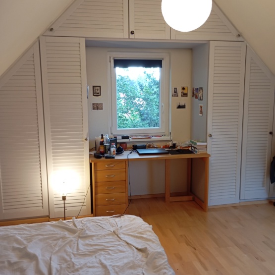 16m2 Room in 2-person Wg Hamburg West - WG Zimmer Hamburg möbliert ...