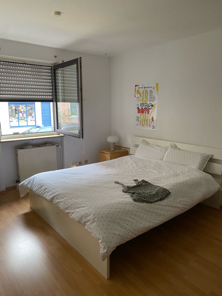 Room of 23m2 in a flatshare in St-Johannis, Nürnberg - WG in Nürnberg ...