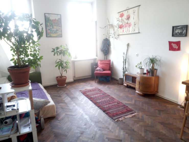 24 m^2 Zimmer in 2er WG im 20. Bezirk (bis Frühjahr/Sommer 2025 ...