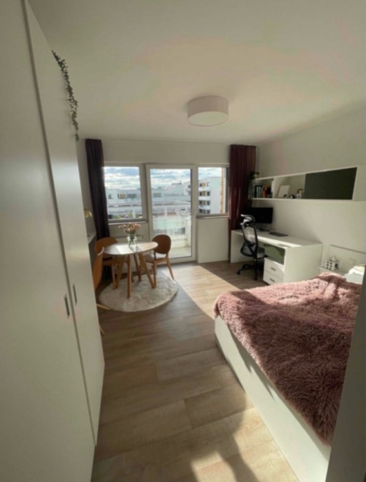 Schöne, moderne 1-Zimmer Wohnung zur Untermiete in bester Lage - 1-Zimmer-Wohnung in Heidelberg ...