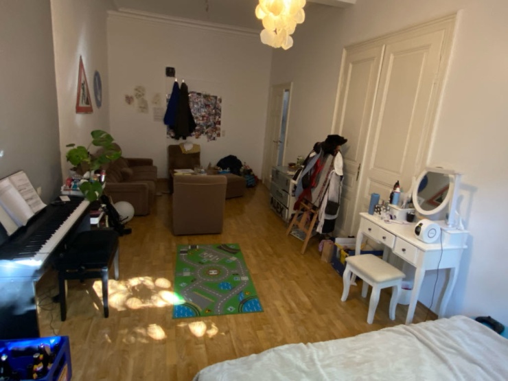 Großes Wg-Zimmer in der Oststadt - Wohngemeinschaft in Karlsruhe ...