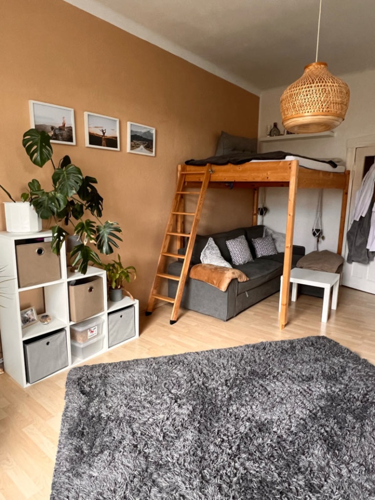 großes & helles Zimmer in netter WG zu vergeben - WG Magdeburg ...