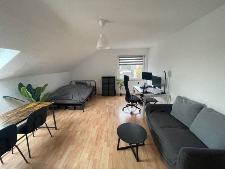 1 Zimmer Wohnung Duisburg