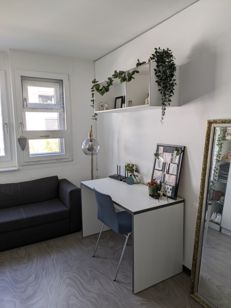 Sublet: Studio Apartment in Heart of the City with City Registration (2 ...