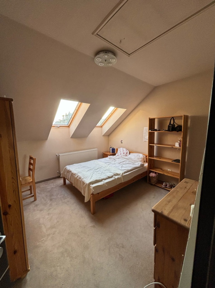 Zimmer in 3er Mädls WG - Möblierte WG Budapest-Corvin ter