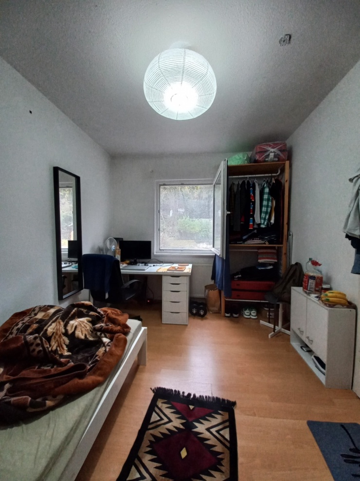 Sublet 16m2 room, Near koblenz Hauptbahnof, 10 March - 10 May (Without ...