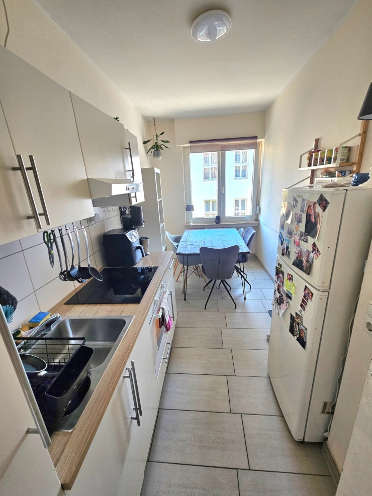 2 Zimmer Wohnung zur Zwischenmiete - Wohnung in Köln-Ehrenfeld