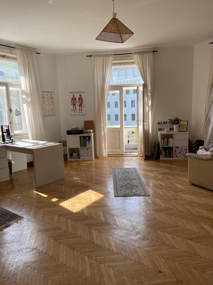 Großes WG-Zimmer zur ZWISCHENMIETE Juli-September - WG-Zimmer in Salzburg-Neustadt