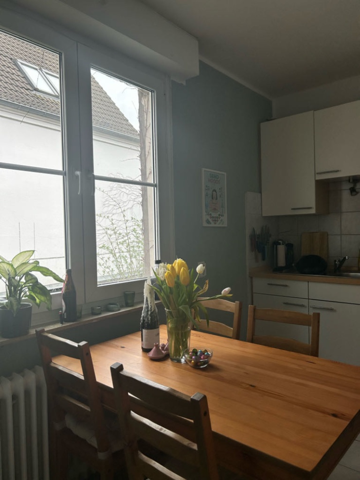 zentrales WG Zimmer zur Zwischenmiete - WG-Zimmer in Münster-Centrum